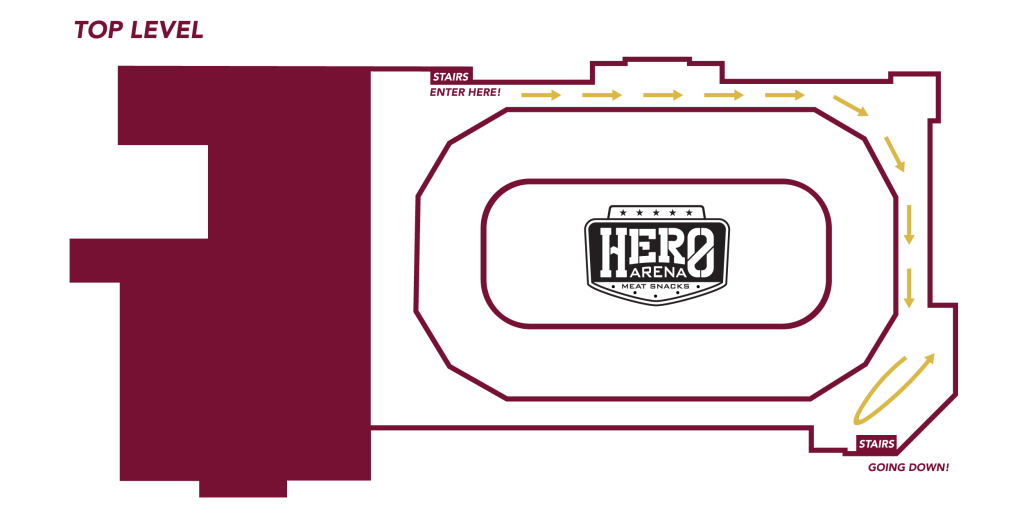 Guidelines - Mountain America Center