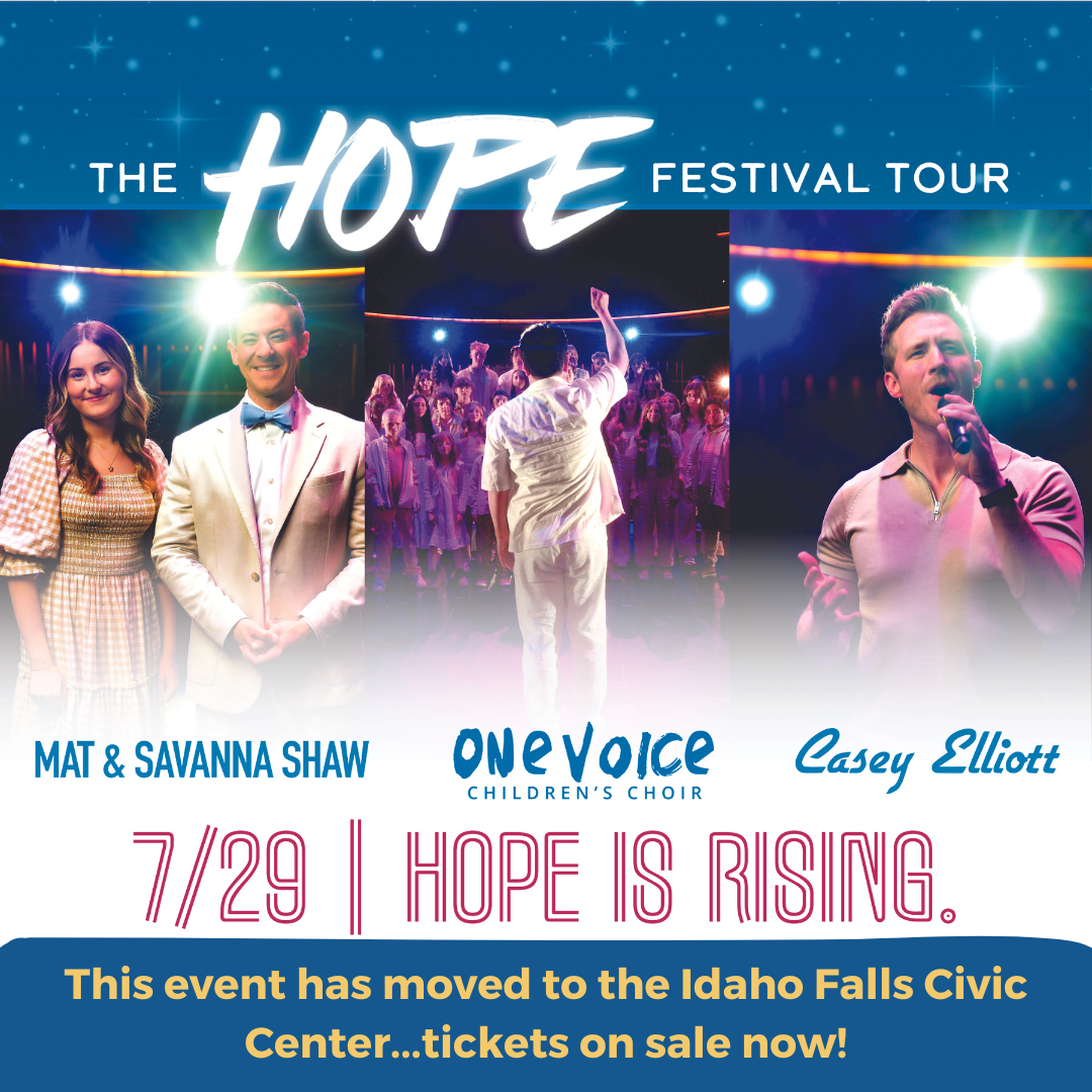 Hope Festival 2023 - Mountain America Center