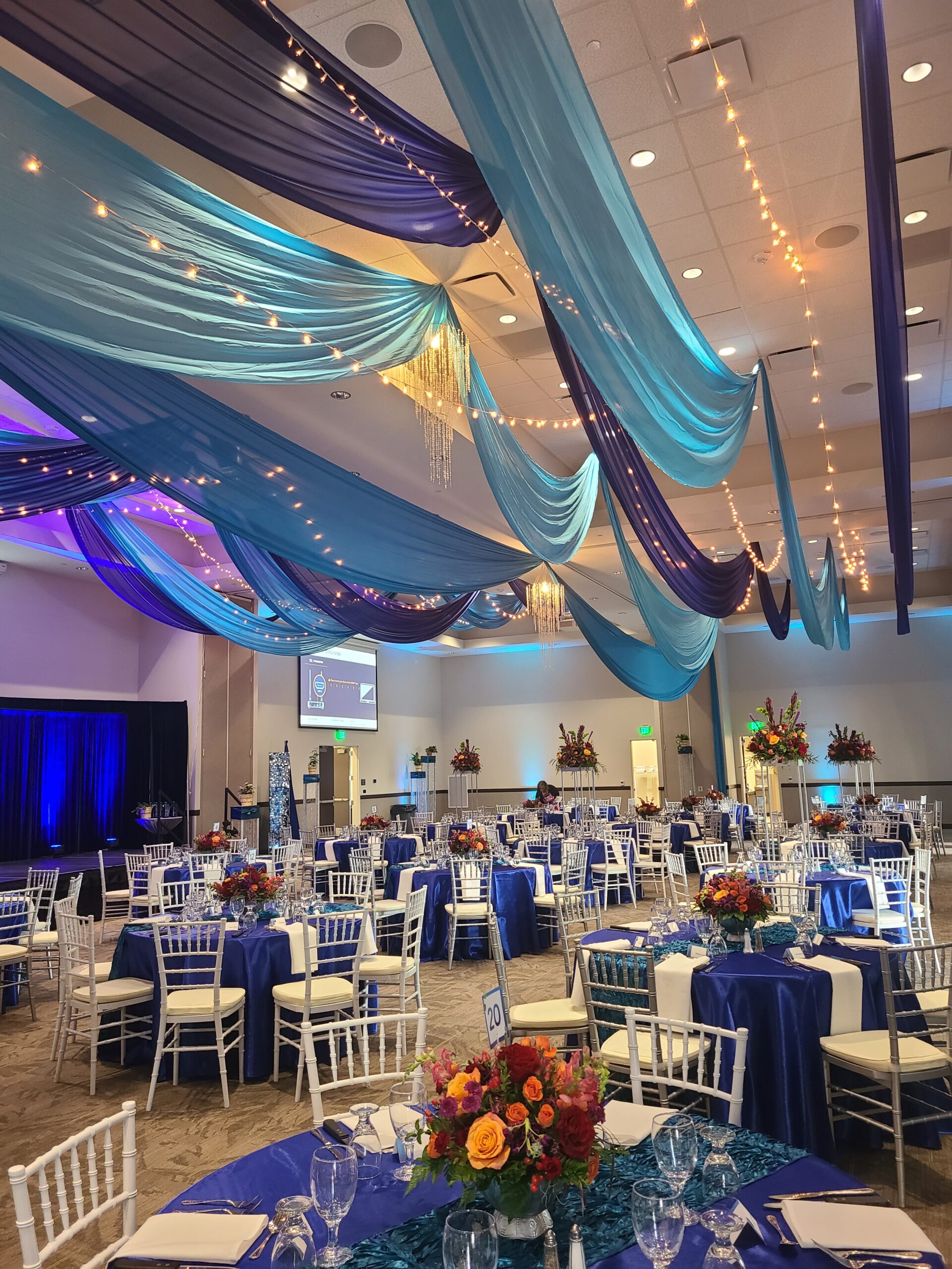 Blue Cross Conference Center - Mountain America Center