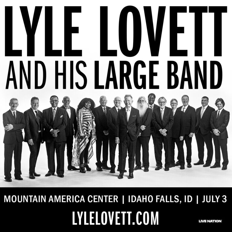 Lyle Lovett - Mountain America Center