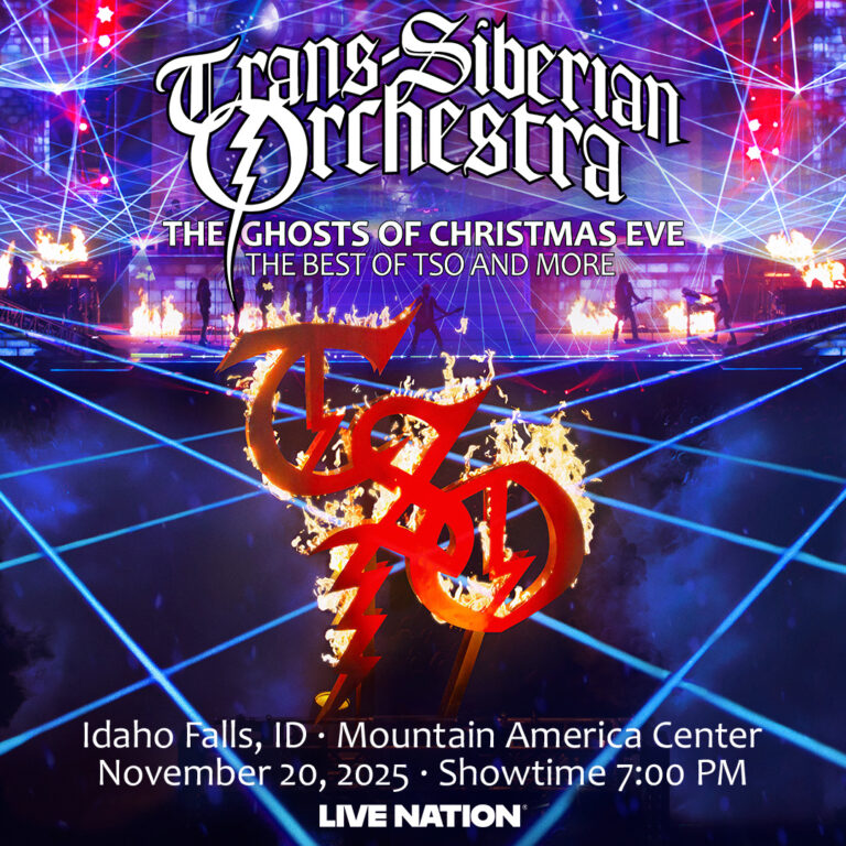 Trans-Siberian Orchestra - Mountain America Center