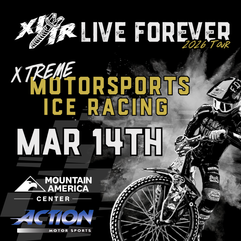 Xtreme Ice Racing - Mountain America Center